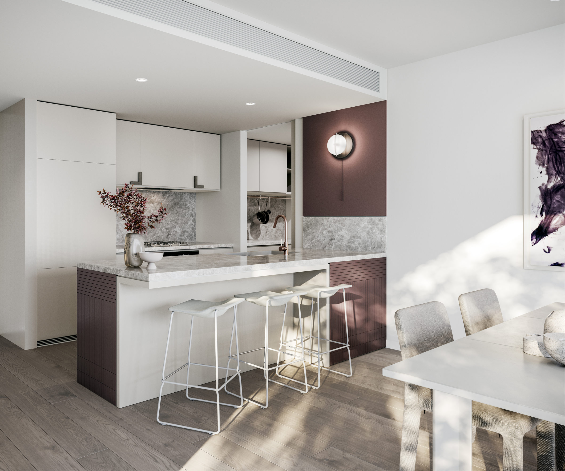 MVRC - Thomas Street • Camillo