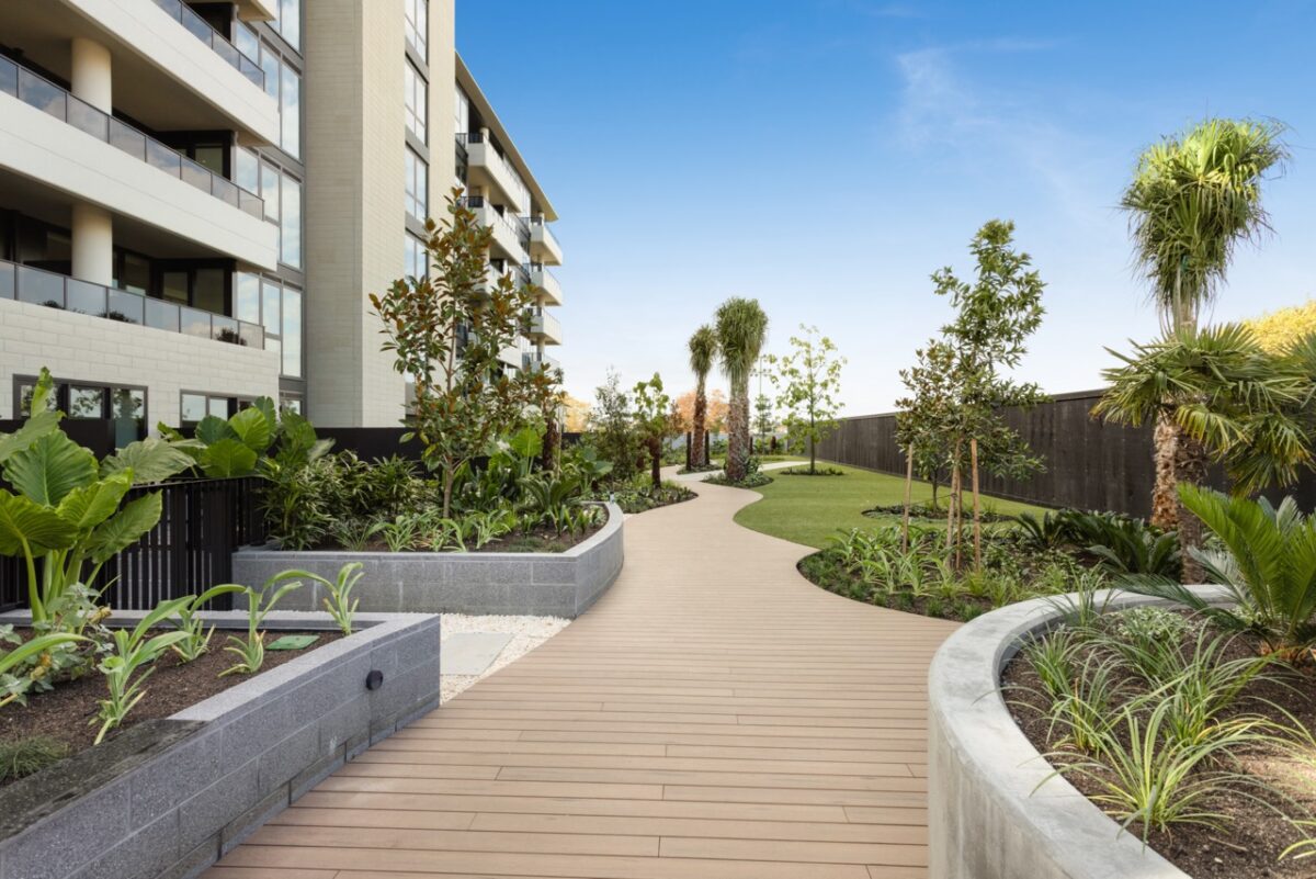 MVRC - Thomas Street • Camillo