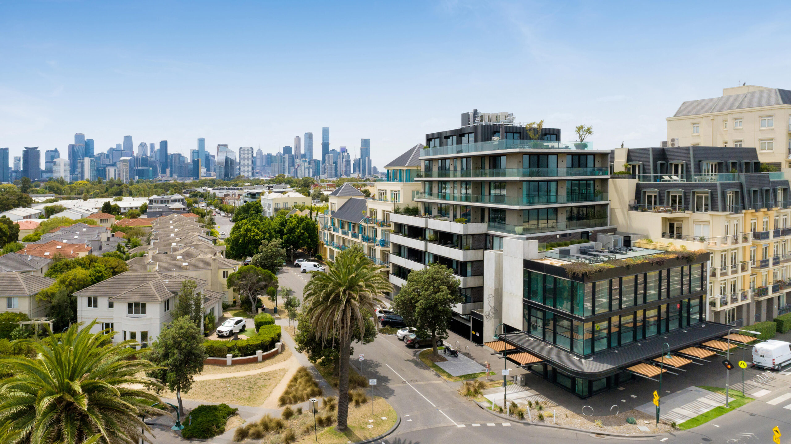 Award Winner: The London, Port Melbourne • Camillo