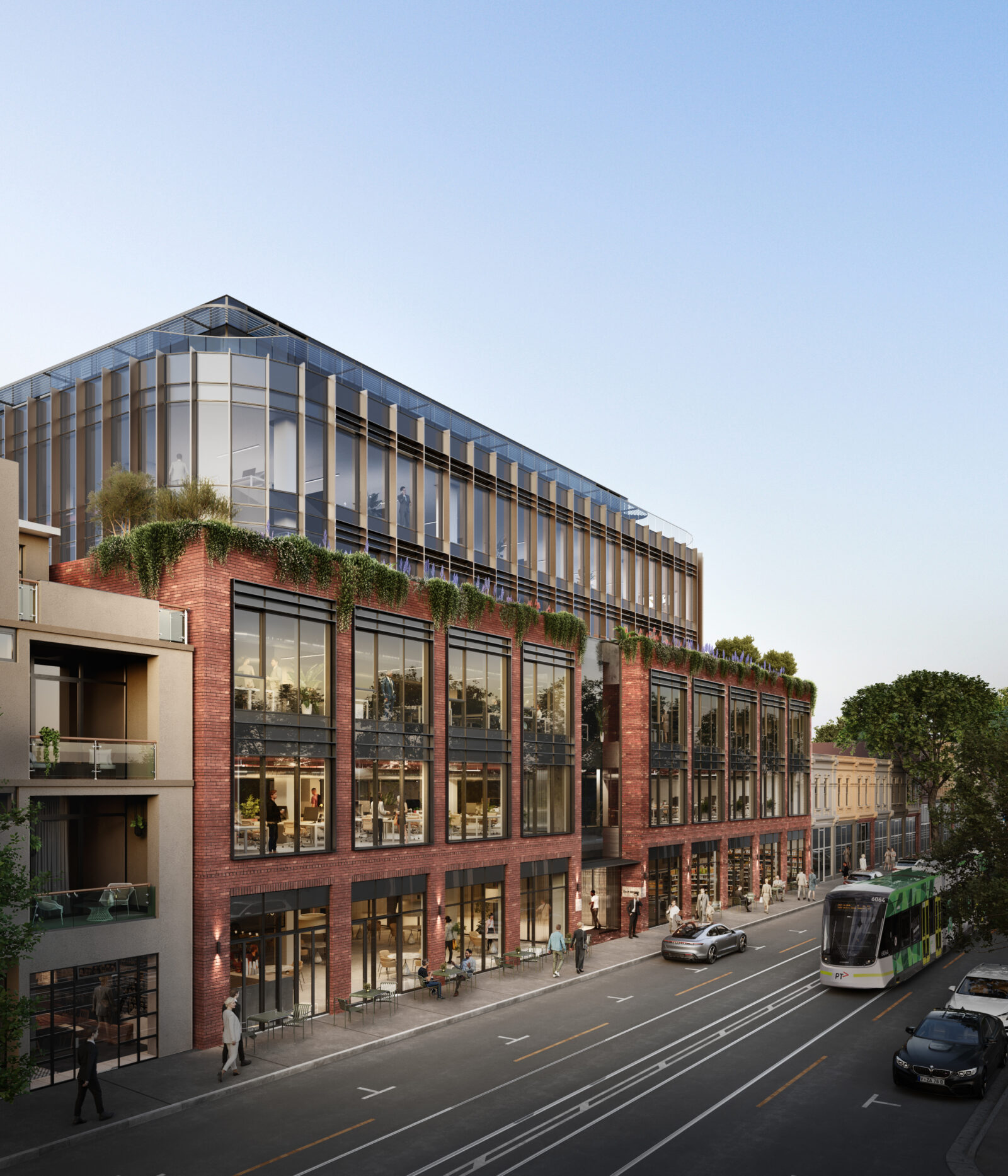 Major Milestone: Progress Accelerates at Windsor Place • Camillo